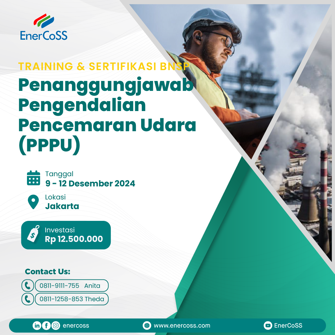 PT. Mitra Solusi Energi Berkelanjutan (EnerCoSS) | Training, Audit ...